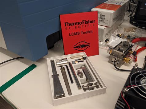 3d Printed Case For Thermo Lcms Tools Rmassspectrometry