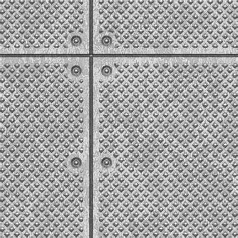 Seamless Metal Plate Texture Stainless Steel Texture Seamless Over