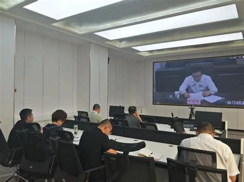 肥城市人民政府 05 登记财产 市不动产登记中心组织参加自然资源部不动产登记业务第三期视频培训会