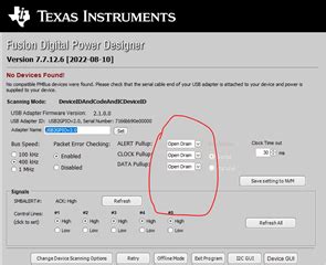UCD USB To GPIO Power Management Forum Power Management TI E E Support Forums