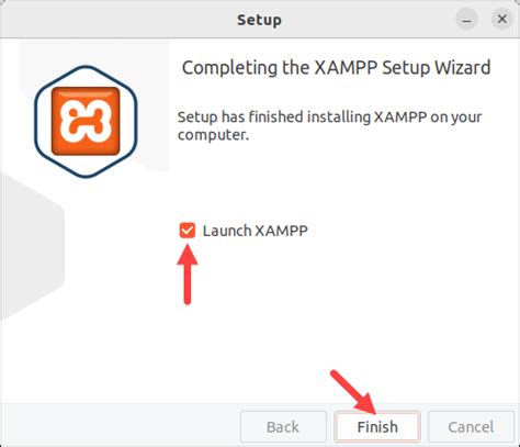 How To Install Xampp In Ubuntu With Screenshots