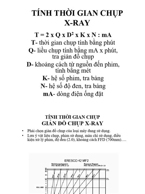 Tính TH I Gian CH P | PDF