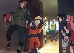 NARUTO Page Of Zerochan Anime Image Board