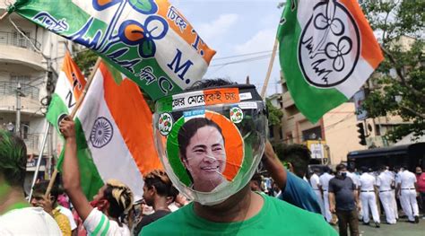 The Day After Bengal Results Bjp Says 6 Workers Killed Centre Asks