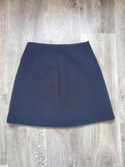 Cos юбка шерсть а силует — ціна 2000 грн у каталозі Міні спідниці Купити жіночі речі за