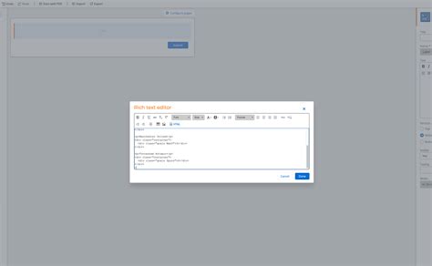 Adding Charts To Nintex NAC Forms Community