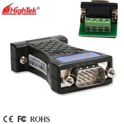 RS To TTL Serial Rs To Db TTL Signal Converter From China Factory