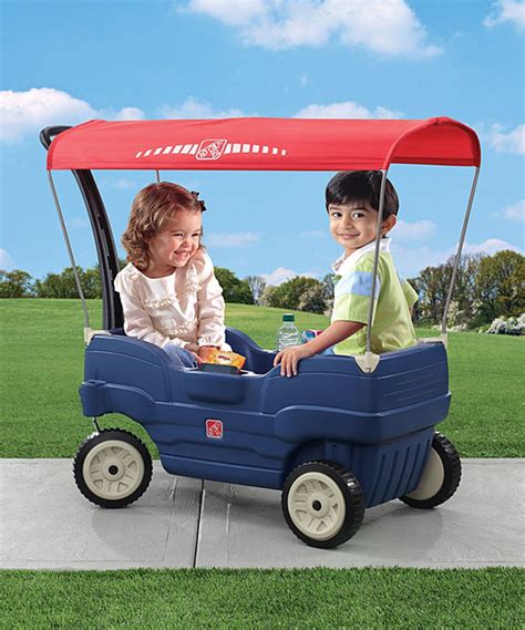 Take A Look At This Canopy Cruise Wagon Today Backyard Canopy Diy