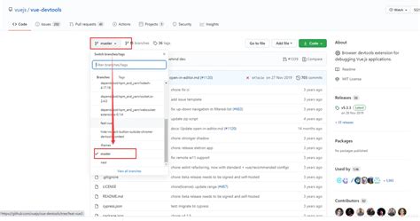 Vue学习：chrome 中 Vuetools 开发插件 的下载、安装 阿里云开发者社区