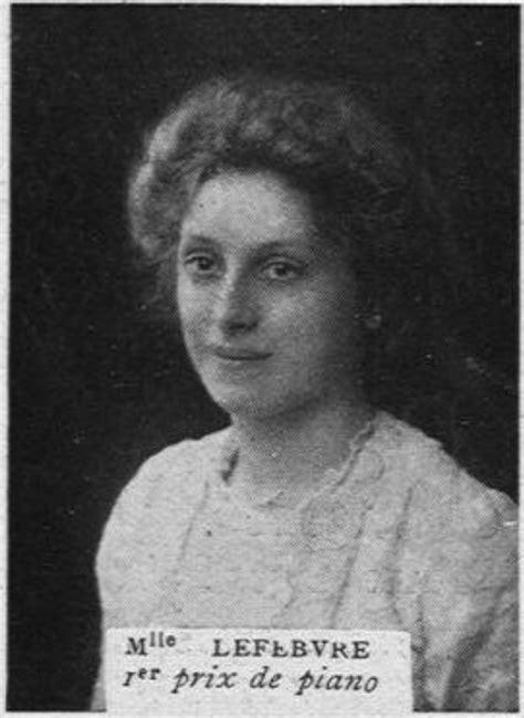 Léa Lefebvre Bru Zane Mediabase