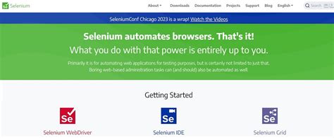 list of cross browser testing tools 2025 free open source ds