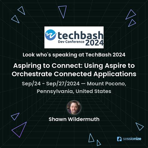 Techbash Foundation On Linkedin Techbash Dotnet Azure Cloudnative
