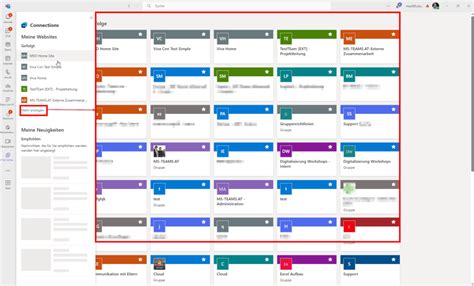 Microsoft Teams Und Viva Connections Ms Teams Microsoft Teams Blog