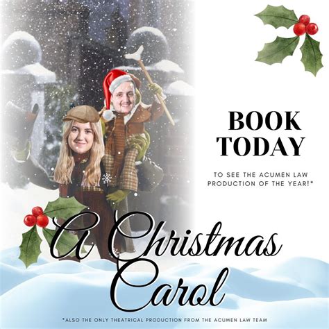 Acumen Business Law On Linkedin Panto Pantomime Sussex Christmas