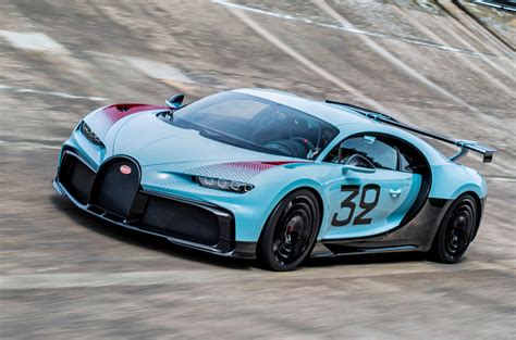 Pur Sport “grand Prix” El Bugatti Chiron único