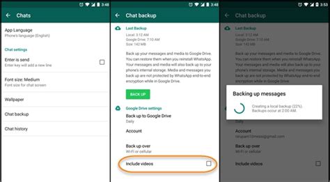 5 Ways To Restore WhatsApp From Google Drive To IPhone