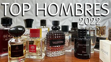 Top 12 Los Mejores Perfumes Para Hombre 2022 Atelier Yuwaciaojp