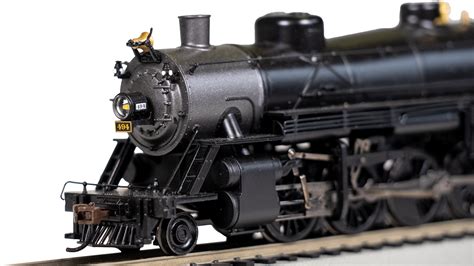Light 2 8 2 Seaboard 494 W Medium Tender [54408] 389 00 Bachmann Trains Online Store