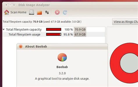 How To Disable Low Disk Space Warnings In Ubuntu Linux Hectic Geek