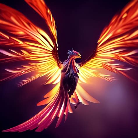 Real Phoenix Bird Hd