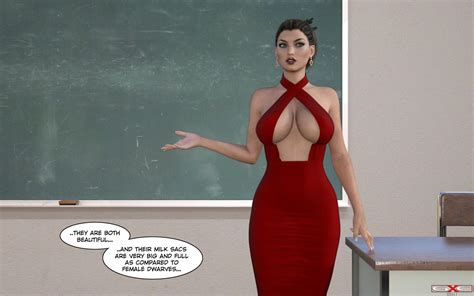 Comix GCX 1 Episode GCX AllPornComic