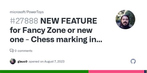 New Feature For Fancy Zone Or New One Chess Marking In Shared Screen