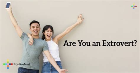 Are You An Extrovert