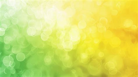 Premium Photo Abstract Yellow Green Background