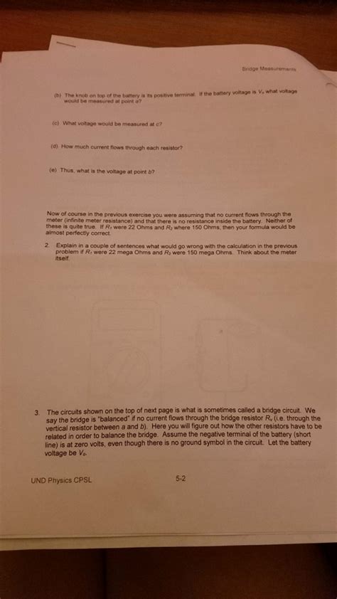 Solved Exercises Bring Solutions With You To The Chegg Com