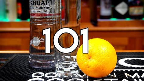 6 Easy Vodka Cocktails And Drinks Bartending 101 Youtube