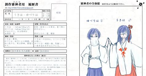 刀剣乱舞 【創作審神者】審神者履歴書【たまはがねのおとしご】 紺野真砂夜＠二次垢のイラスト Pixiv