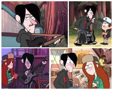 Dipper Pines The Unforgettable Journey