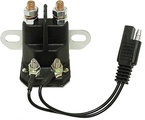 Starter Solenoid For 2011 Polaris 600 Iq Shift Snowmobile