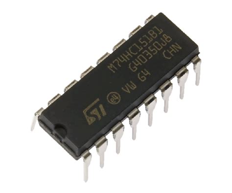 Designing A Quad Two Input Mux 74hc151 Multiplexer 6 Steps