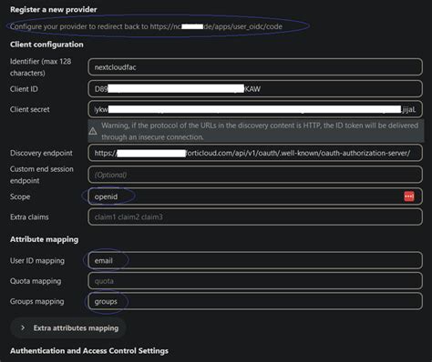 technical tip how to configure nextcloud and fort fortinet community