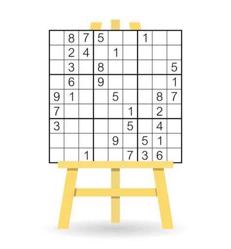 Sudoku Illustrations Royalty Free Vector Graphics And Clip Art Istock