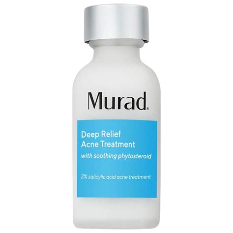 Murad Deep Relief Acne Treatment With Salicylic Acid The Summit