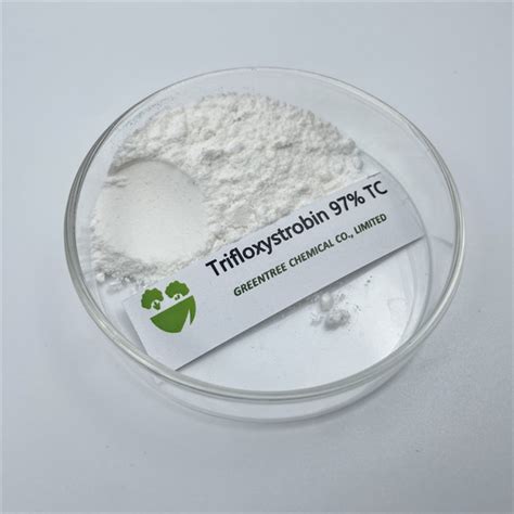 Trifloxystrobin 97 Tc Powder Fungicide For Fruit And Vegetables