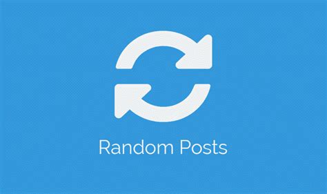 wordpress random posts guide visualmodo blog