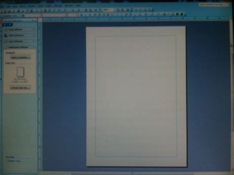 How To Add Pages In Microsoft Publisher