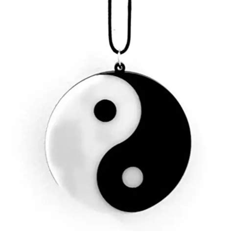 خرید و قیمت گردنبند یین و یانگ گردنبندمردانه گردنبند‌زنانه اصل برند