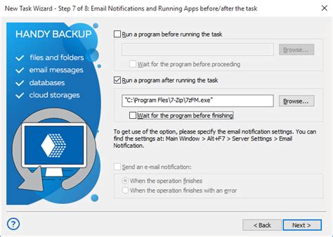 ZIP Backup Backup Software With ZIP Compression