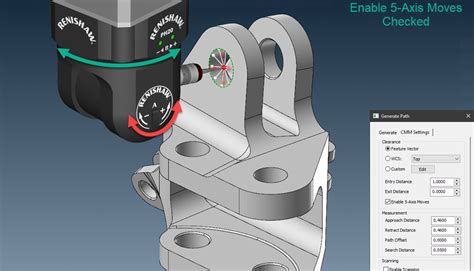 5 Axis Cmm Programming 3d Metrology Software Training And Cmms