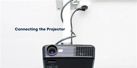 How To Set Up A Projector A Comprehensive Guide For Projector Enthusi