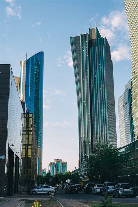 도시 아스타나 카자흐스탄 Pixabay의 무료 사진 Pixabay