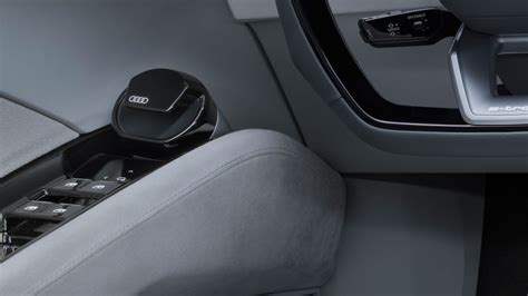 Audi Projeta Novo Suv Elétrico De Formato Coupé Auto Drive