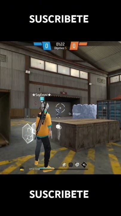 Me Encuentro Con Un Hacker En Free Fire 🤯💀 Freefire Hackerfreefire
