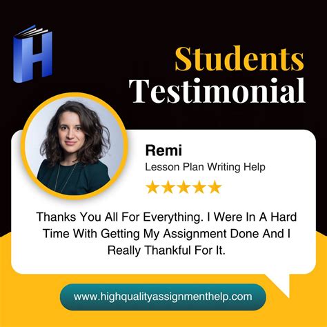 Clientappreciation Assignmenthelp Successstories High Quality