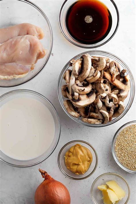 Maple Dijon Quinoa Chicken Heinens Grocery Store
