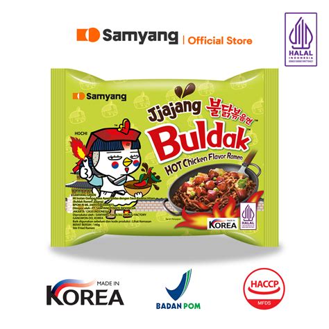 Toko Online Samyang Indonesia Official Store Shopee Indonesia